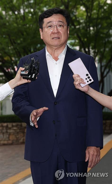 이찬희 삼성준감위 위원장 7개사 대표 간담회 참석 연합뉴스