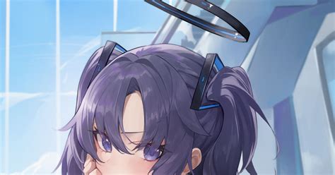 Blue Archive Hayase Yuuka Beautiful Girl 早瀬ユウカ Pixiv