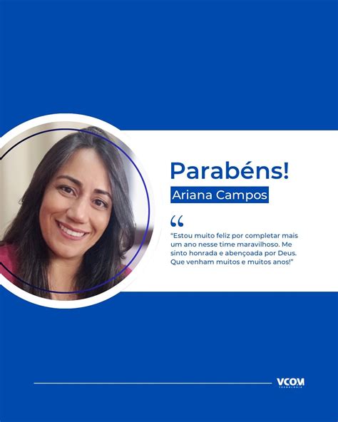🎉 Mais Um Ano De História Na Vcom Vcom Tecnologia