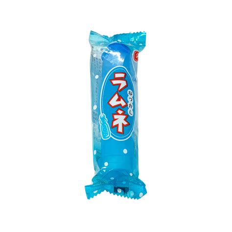 Maruta Mini Ramune Bottle Candy Japan