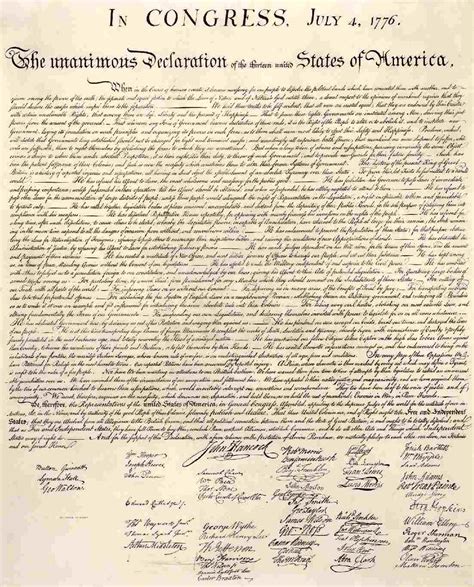 Our Founding Documents Science Politics And Religion