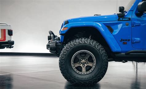 Jeep J6 Concept 2 Door Pickup Revealed Jeep Gladiator Jt News Forum Community