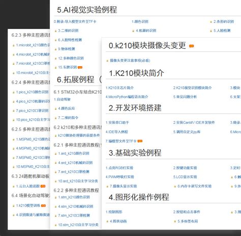 K210视觉模块ai人工智能canmv人脸识别micropython摄像头传感器 阿里巴巴