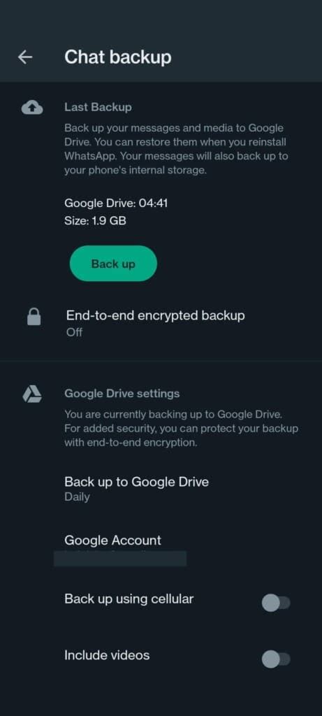 How To Recover Deleted Photos From WhatsApp TechCult