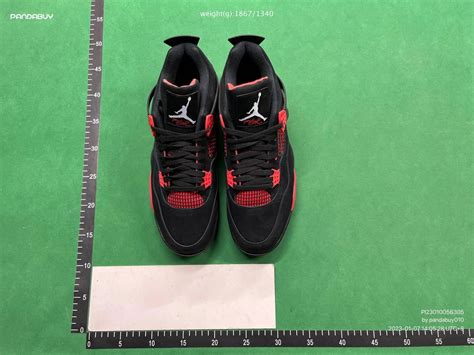 Red Thunders R Fashionreps