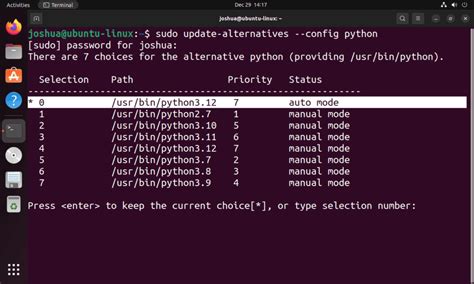 Python 312 How To Install On Ubuntu 2204 Or 2004 Linuxcapable