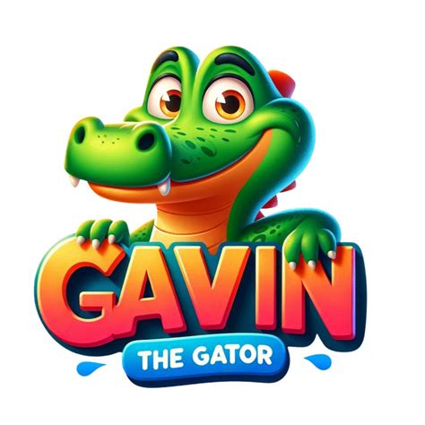 Gavin The Gator Youtube