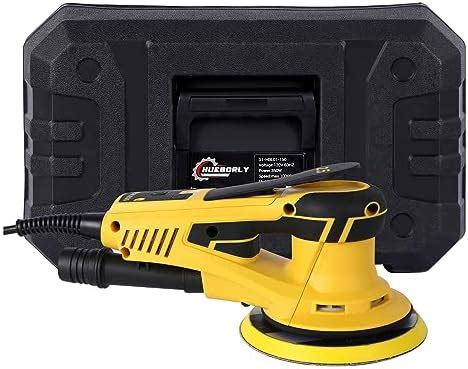 BOSCH GEX12V 5N 12V Max Brushless 5 Inch Cordless Random Orbit Sander