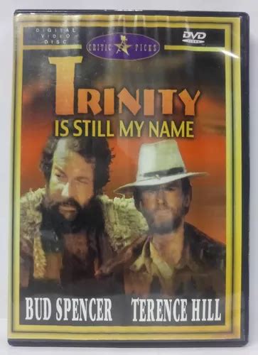Trinity Is Still My Namemi Nombre Es Trinitydvd Seminuevo