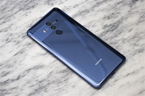 EMUI 10 Update For The Huawei Mate 10 Pro And P20 Pro Set To Hit Europe