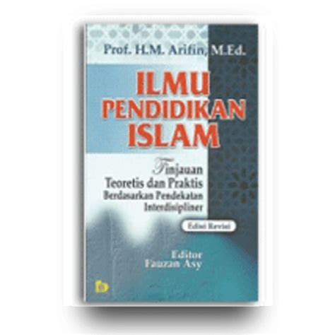 Jual Ilmu Pendidikan Islam Revisi Shopee Indonesia