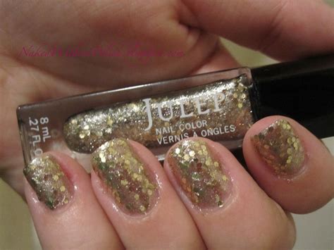 December Julep Maven It Girl Box Naked Without Polish