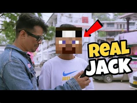 Jack Face Reveal 😱 🤡 Youtube