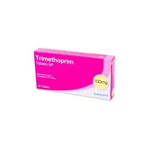 Trimethoprim Tablet 100mg At ₹ 1900 Box Trimethoprim Tablet In Nagpur Id 2855868870812