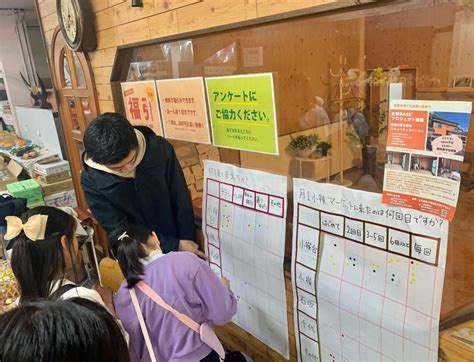 【月1小嶺マーケット 開催報告】新学期を迎えた子どもたちがたくさん来てくれました。 北九州未来づくりラボ