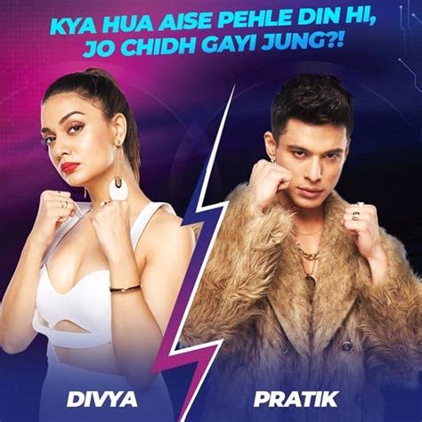 Bigg Boss Ott Divya Agarwal Gets Inspired By Rashami Desai Warns