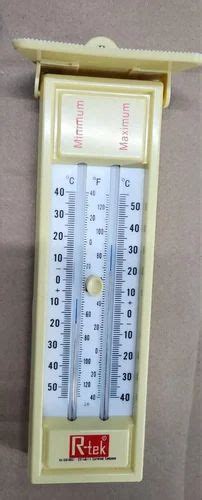 Analogue Thermometers Sika Type Thermometer For Laboratory At ₹ 400 In New Delhi