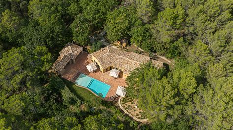 Château De Berne French Riviera Hotels Flayosc France Forbes