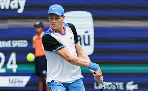 Sinner Rublev Oggi In Tv Orario Canale E Diretta Cincinnati 2024