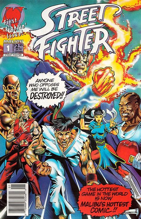 Street Fighter Comic Book Alchetron The Free Social Encyclopedia