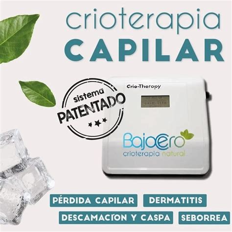Crioterapia capilar qué es y beneficios Crioterapia