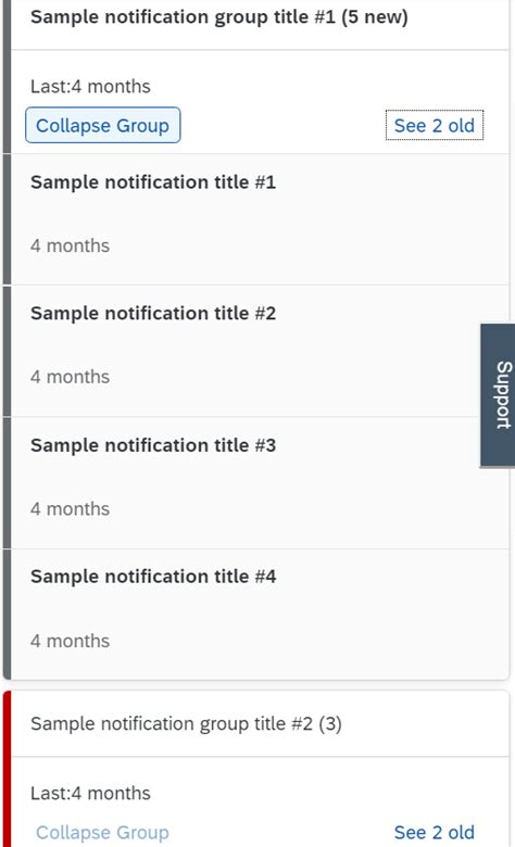 Ui5 Notification Li New Component Issue 1478 SAP Ui5 Webcomponents GitHub