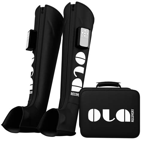 Ola Recovery Compression Therapy Recovery System Compression Boots