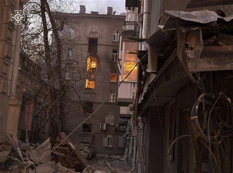 Novi ruski vazdušni napad na Ukrajinu na udaru i Kijev