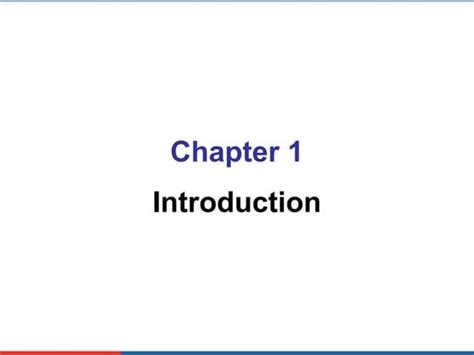 Introduction To Data Communication Systemppt