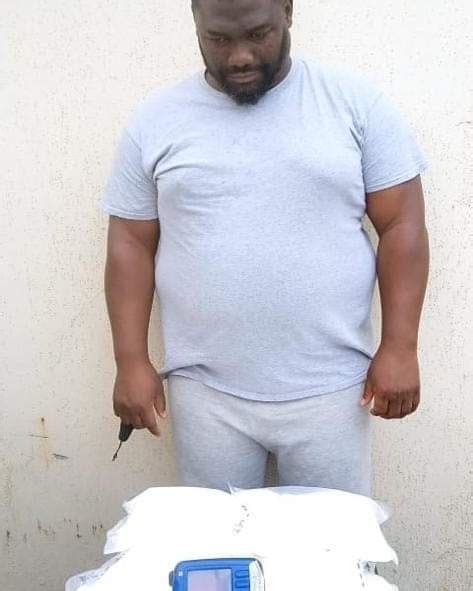 NDLEA Detains 2 Wanted Drug Barons Arrests Two Others For Ingesting