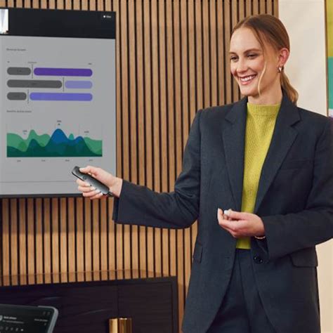 Spotlight 2 Advanced Wireless Presentation Remote Logitech