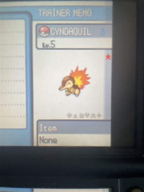 [gen 4] After Two Chikorita And Over 10 000 Resets I Finally Found Him 😭 R Shinypokemon