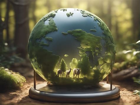 Foto Impressionante De Wild Wonders Explore E Possua A Majestade Das Criaturas Da Terra No Dia