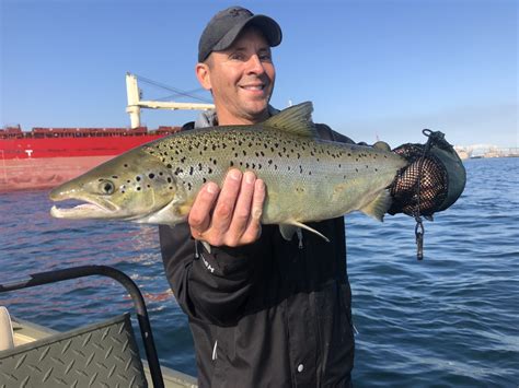 Upper Michigan Fishing Report From Rivers North Guide Service