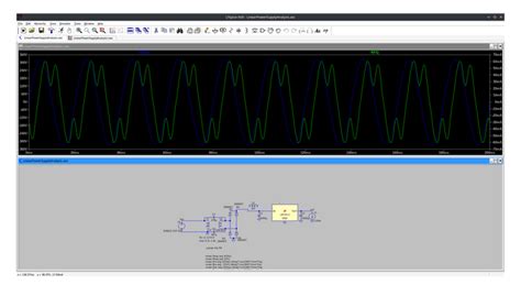 What Would Cause This Distorted Current Waveform R Askelectronics