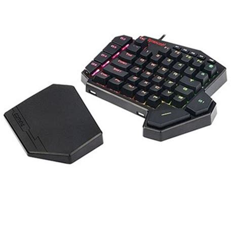 Redragon K585 Diti One Handed Gaming Keyboard Techuberpk