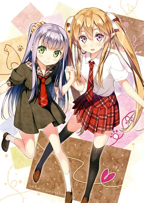 51 Best Outbreak Company Images On Pholder Awwnime Animenocontext