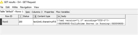 integrating to local host knime analytics platform knime community