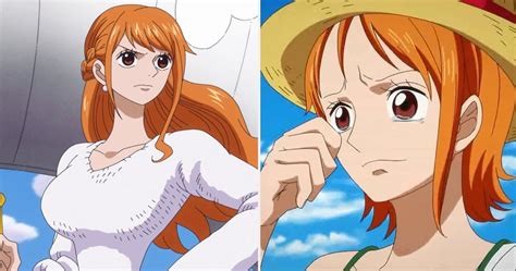 Los Hechos Mas Raros De Nami En One Piece Cultture