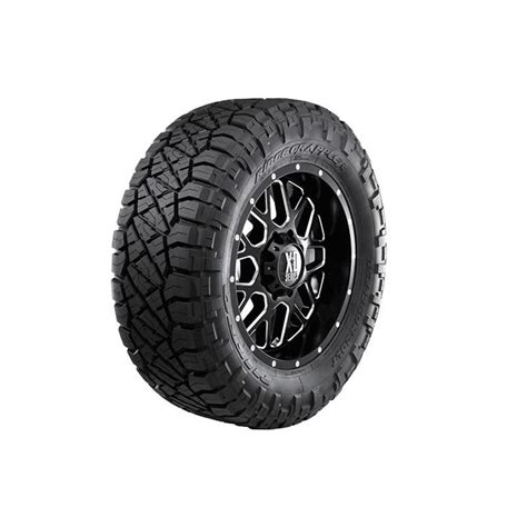 Nitto LT285/65R20 127/124Q E/10 RIDGE GRAPPLER BW (217350)