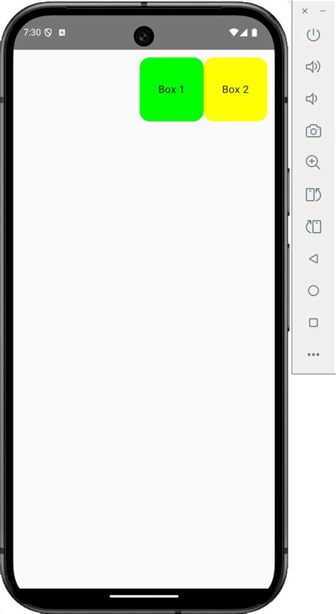row layout guide in kmp compose multiplatform