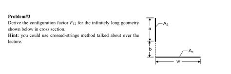 answered problem 3 derive the configuration… bartleby