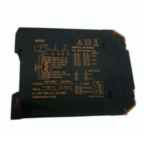 Analog Time Switch At ₹ 1921piece Jaipur Id 2852799437230