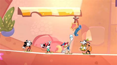 The Best Mickey Mouse Games 2024