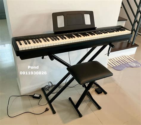 ขายเปียโนไฟฟ้า Roland Fp10 รุ่นนี้เชื่อมต่อ Bluetooth ได้ สภาพยังใหม่