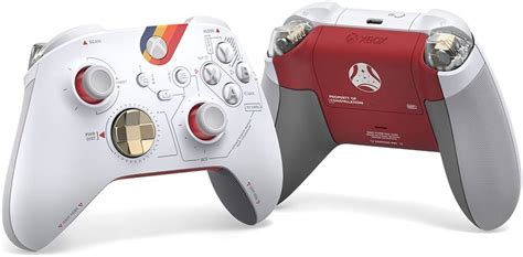 وحدة تحكم Xbox اللاسلكية إصدار Starfield المحدود لأجهزة Xbox Series Xs