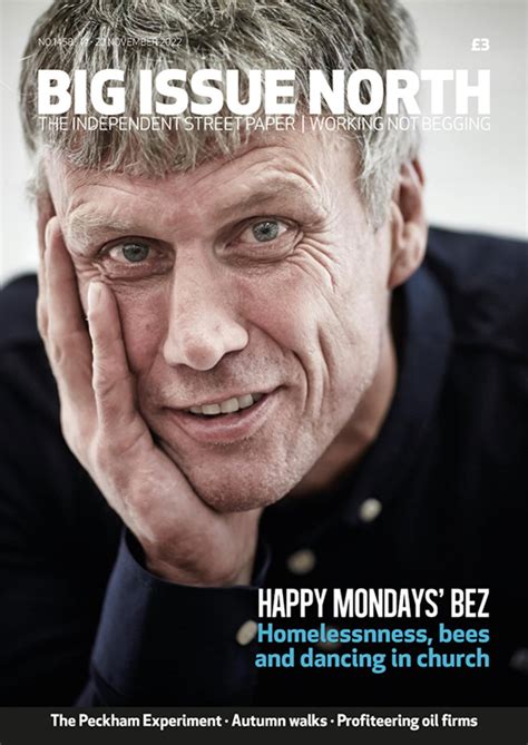 Issue 1458 Big Issue North Online Shop