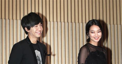 포토엔 구미호 커플 이승기 신민아