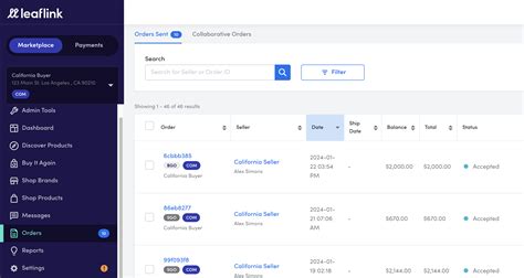 Leaflink For Retailers Leaflink