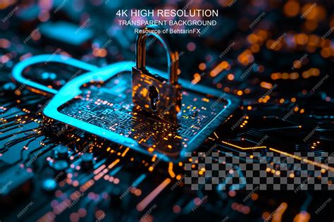 Premium Psd Cyber Security Data Protection In Business Technology And